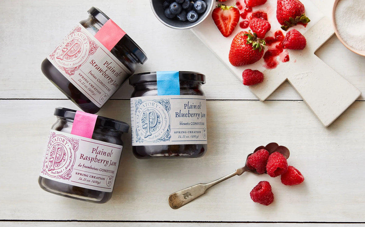 Plain Ol Jams– The Preservatory